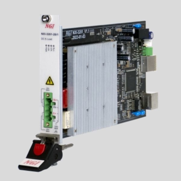 PCIe acquisition card - NXI-3201 series - NGI Tech - digital / logic ...