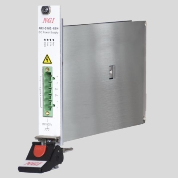 16-channel I/O power supply module - NXI-3106 series - NGI Tech