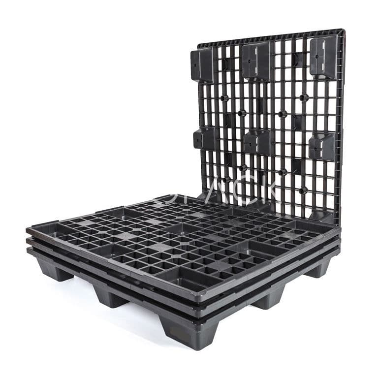 Polypropylene pallet - 91831 - EVOPACK - transport