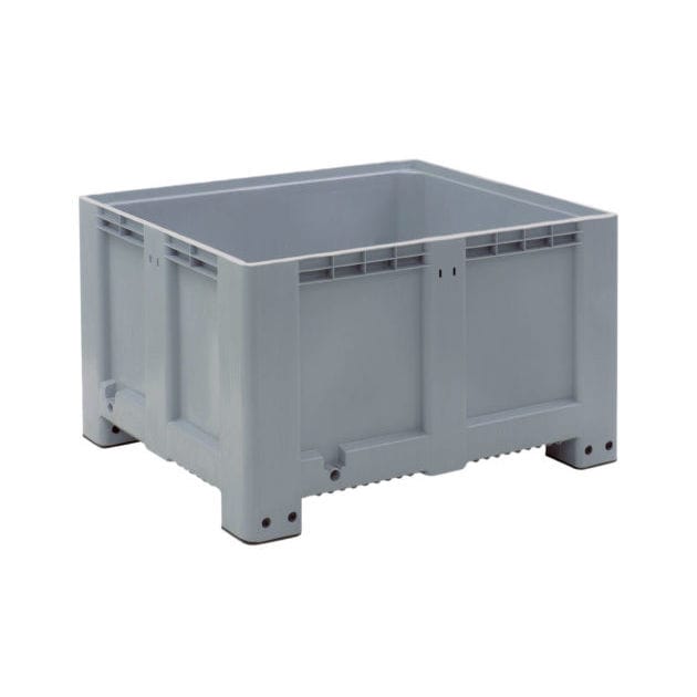 Plastic pallet box - 90571 - EVOPACK - storage / transport / for food applications