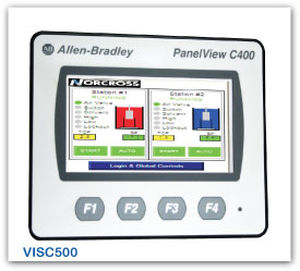 Viscosity controller - VISC500 - NORCROSS