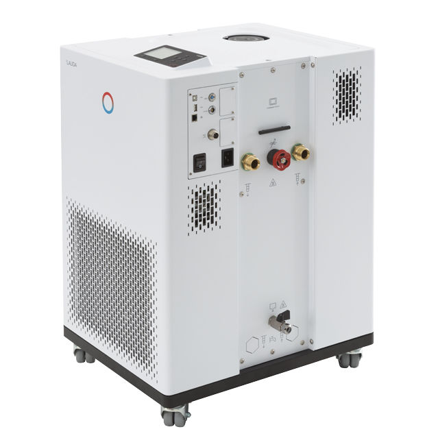 Digital temperature regulator - Integral IN T Series - LAUDA DR. R ...