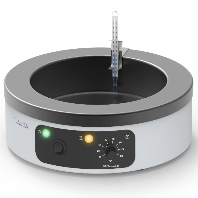 Laboratory water bath - Hydro - LAUDA DR. R. WOBSER GMBH & CO. KG ...
