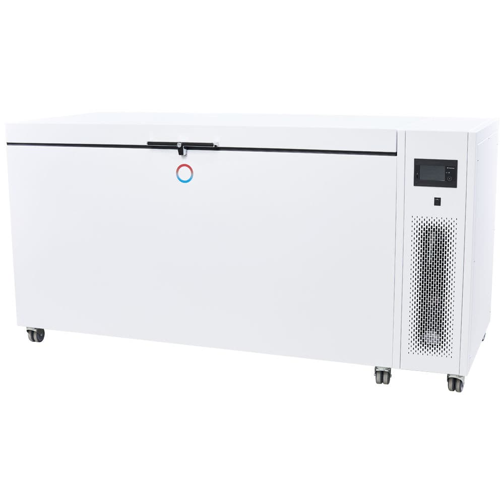 Chest freezer - Versafreeze VF 55085 C - LAUDA DR. R. WOBSER GMBH & CO ...