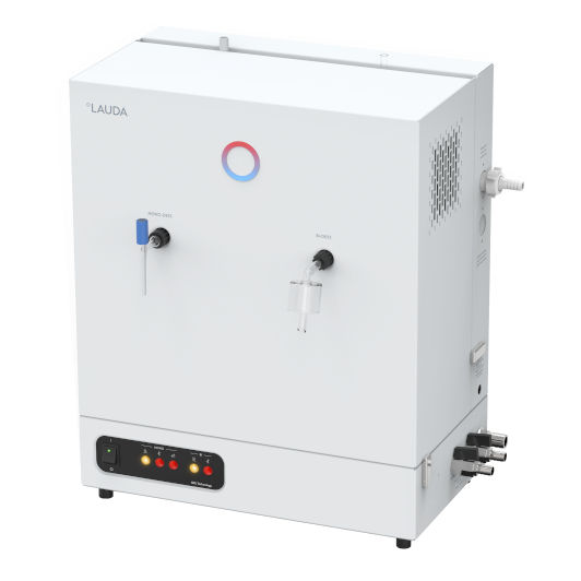Water distillation unit - Puridest PD D series - LAUDA DR. R. WOBSER ...