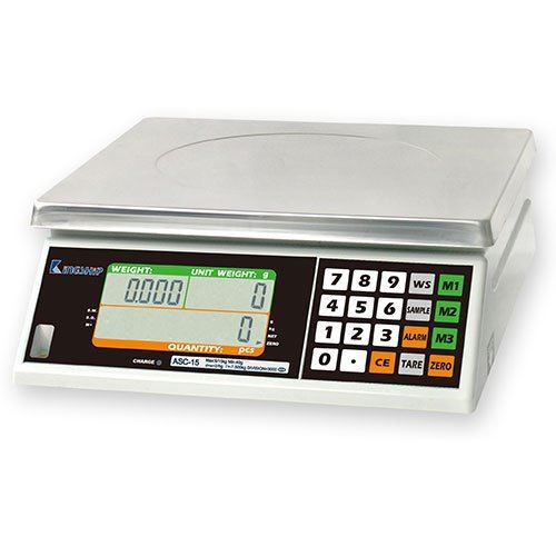 Platform scale - ASC Series - KINGSHIP WEIGHING MACHINES CORP ...