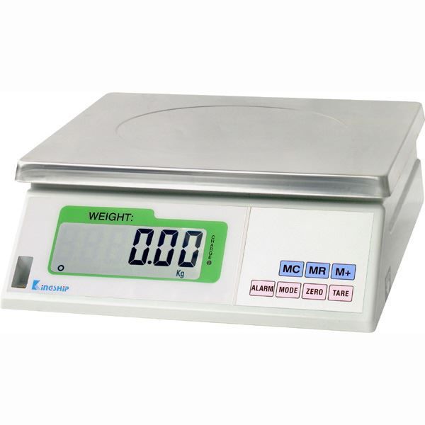 Platform weighing scale - GRW Series - KINGSHIP WEIGHING MACHINES CORP ...