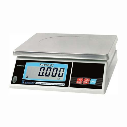 Counting weighing scale - ASW Series - KINGSHIP WEIGHING MACHINES CORP ...