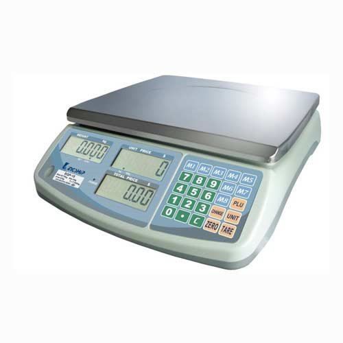 Platform scale - EQP / EQPL Series - KINGSHIP WEIGHING MACHINES CORP ...