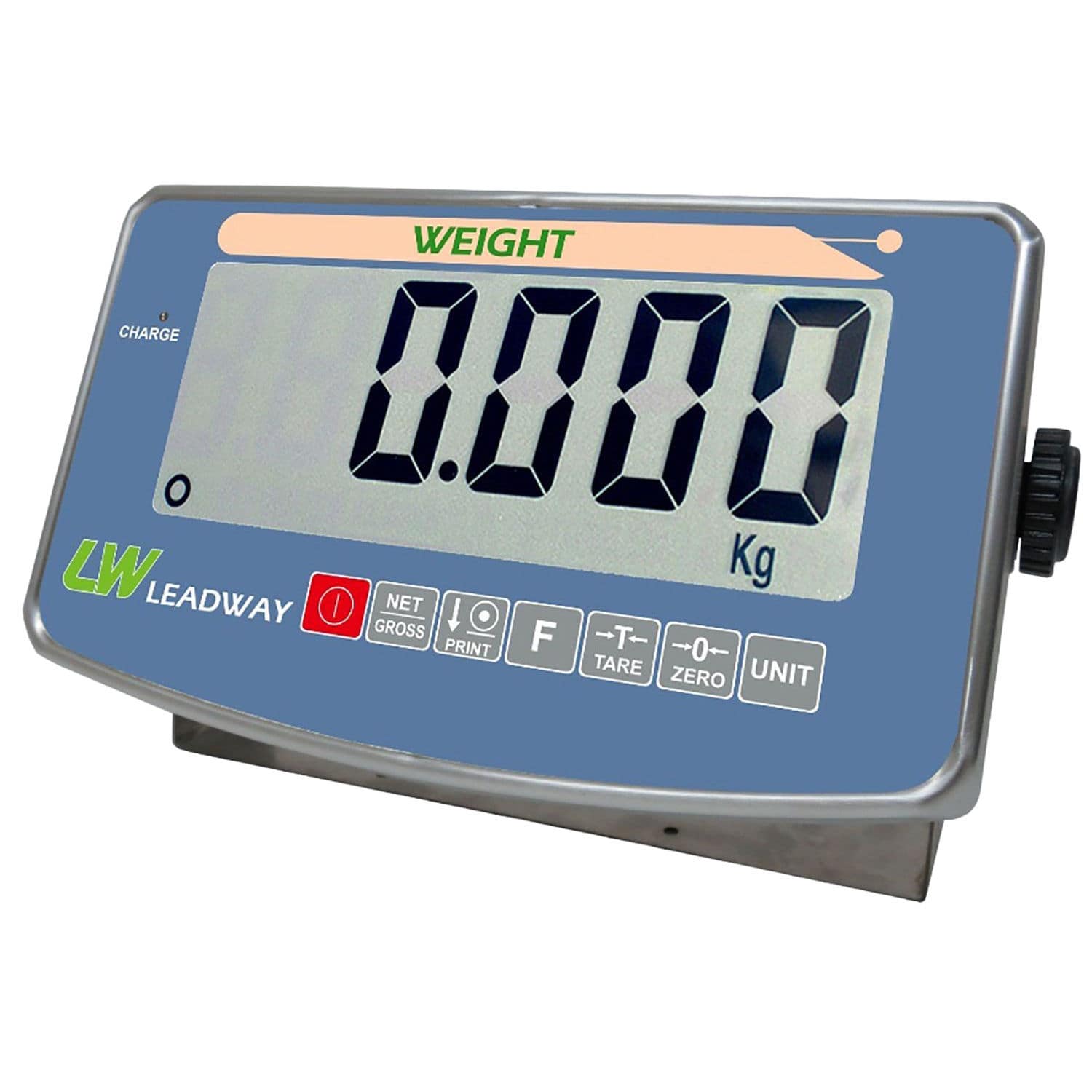 Digital weight indicator - WSW-IN series - KINGSHIP WEIGHING MACHINES ...