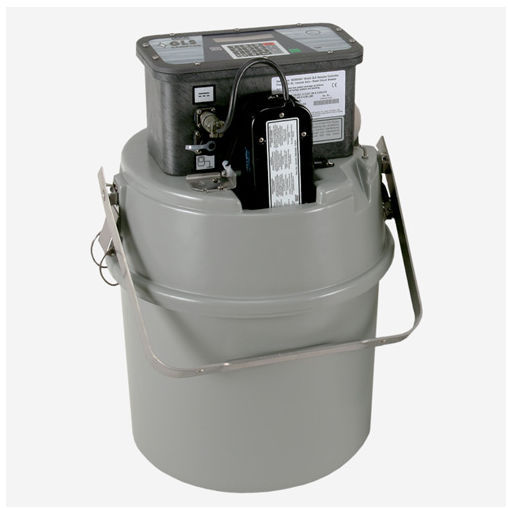 Liquid sampler - Isco GLS - IJINUS - wastewater / automatic / portable