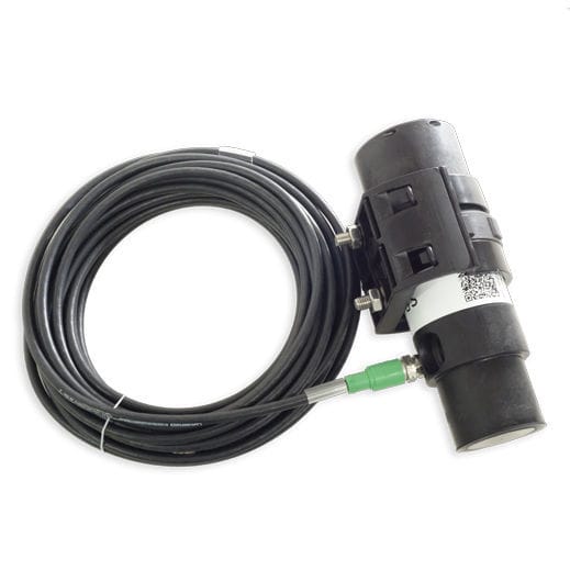 Ultrasonic level sensor - CNU06V4 - IJINUS - for liquids / RS-485 / Modbus