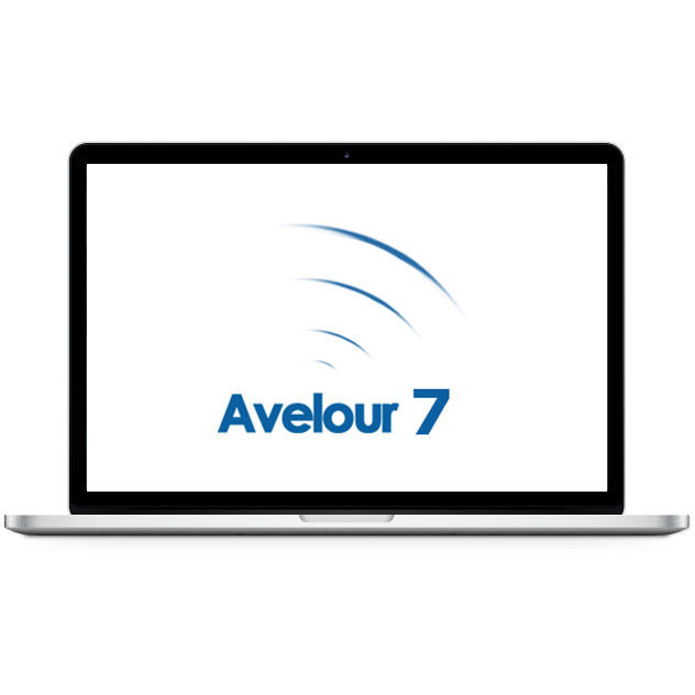 Analysis software - Avelour 7 - IJINUS - interface / programming ...