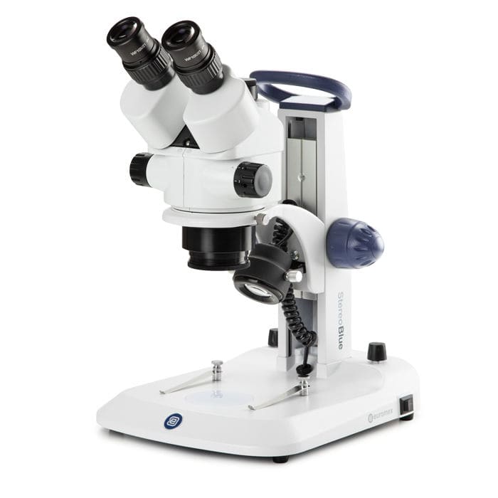 Industrial stereo microscope - StereoBlue series - Euromex - optical ...