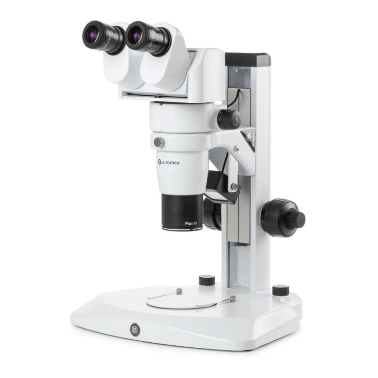 Optical stereo microscope - DZ series - Euromex - industrial ...