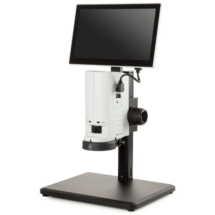 Digital microscope - MZ.5000 - Euromex - inspection / digital camera ...