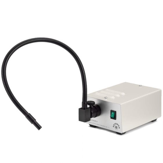 Halogen lamp light source - LE.5209 - Euromex - cold / compact / for ...