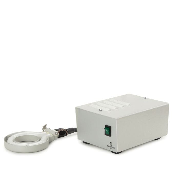 Fluorescent lamp light source - LE.1863 - Euromex - visible / for ...