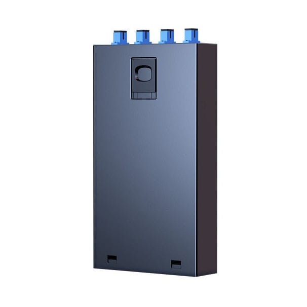 Cable terminal box - WSEE - wall-mounted / steel / indoor