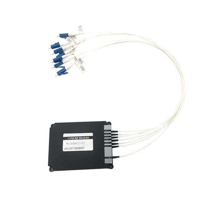 Module multiplexer - WSEE - optical / for telecom applications / multi ...