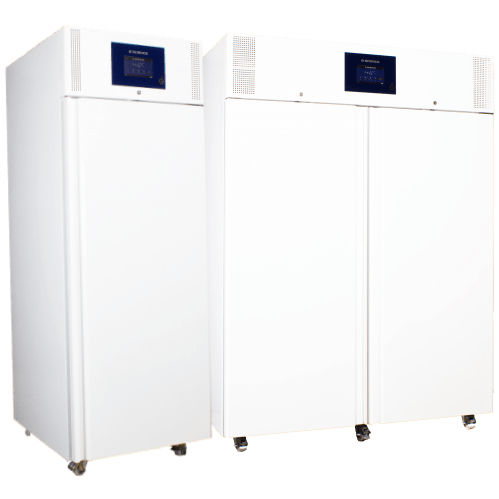 Vertical freezer - BMF series - B science Global - laboratory / storage