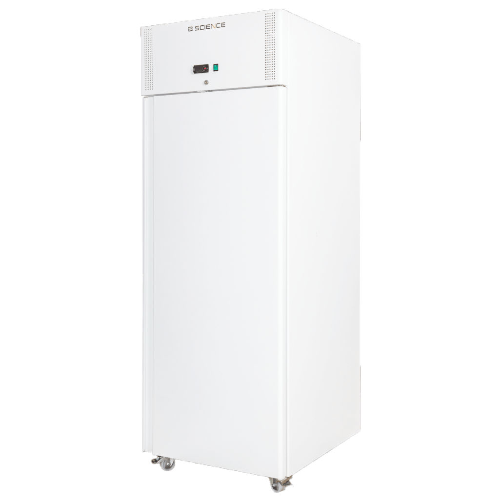 Vertical freezer - LABLTF - B science Global - laboratory / storage