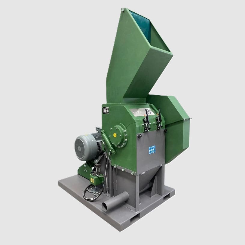 Rotor granulator - PGR S1 - Mizar Recycling Machinery - for metals ...