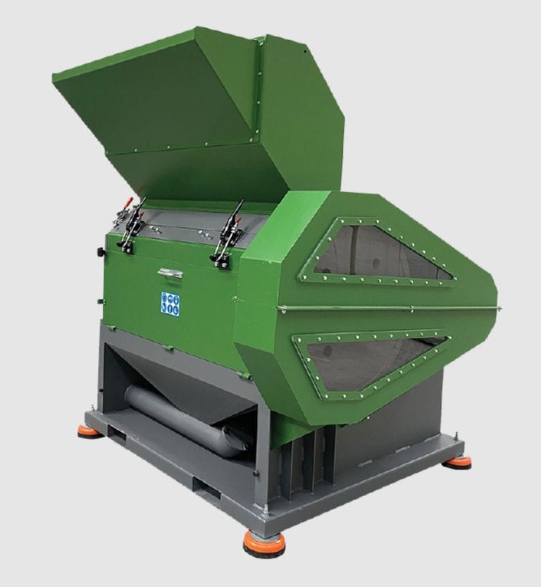 Rotor granulator - FGR L1 - Mizar Recycling Machinery - cable / for ...