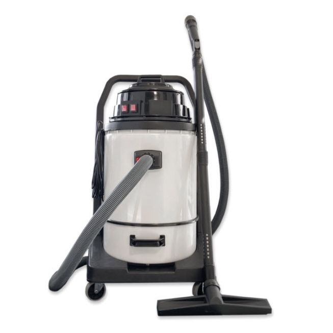 Commercial vacuum cleaner - WD 72-2 - Excentr - dry / wet / electric