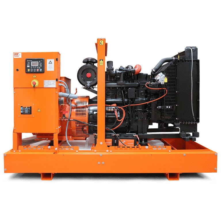 Diesel generator set - BDST 1010 kVA - GRUPEL - three-phase ...