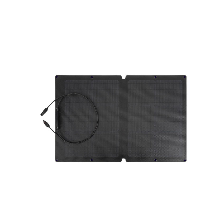 Monocrystalline silicon solar panel - Ecoflow technology inc
