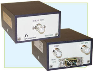 Signal preamplifier - 2007B - Canberra Industries - low-noise