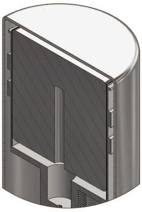 Gamma detector - SEGe - Canberra Industries - X-ray