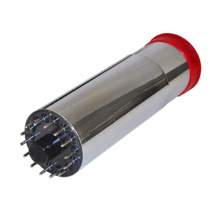 Hermetically-sealed scintillation counter - 802 series - Canberra ...