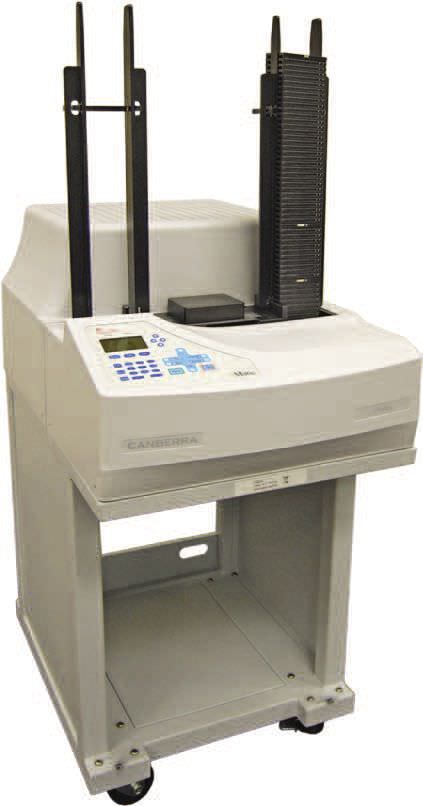 Alpha-beta counter - iMatic™ - Canberra Industries - digital ...