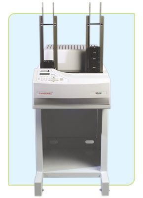 Alpha-beta counter - iMatic™ - Canberra Industries - digital ...