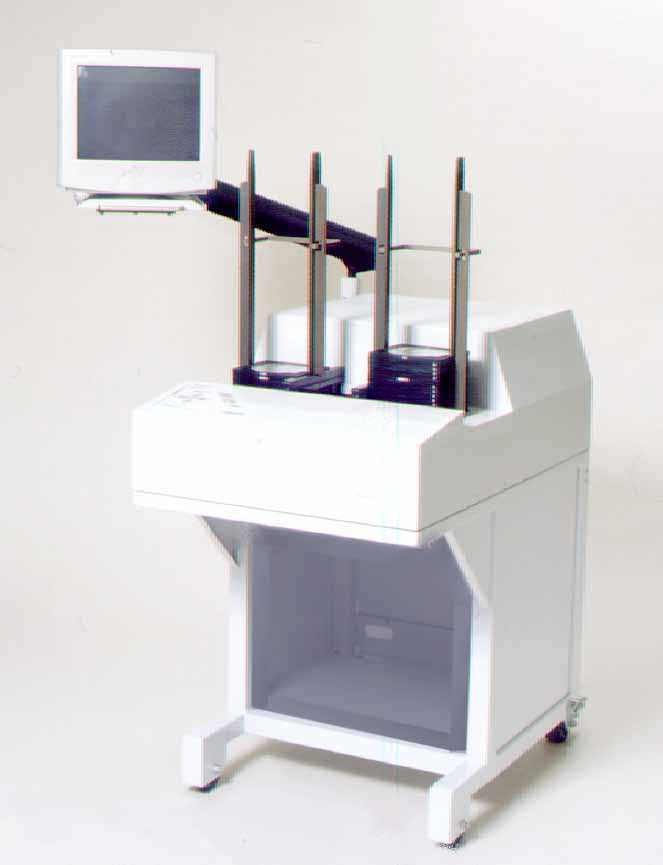 Alpha-beta counter - LB5500 - Canberra Industries - electronic / for ...