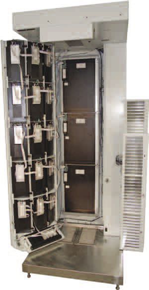 Radioactive materials inspection booth - Argos™ TPS series - Canberra ...