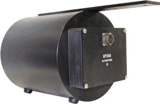 Neutron detector - NP Series - Canberra Industries