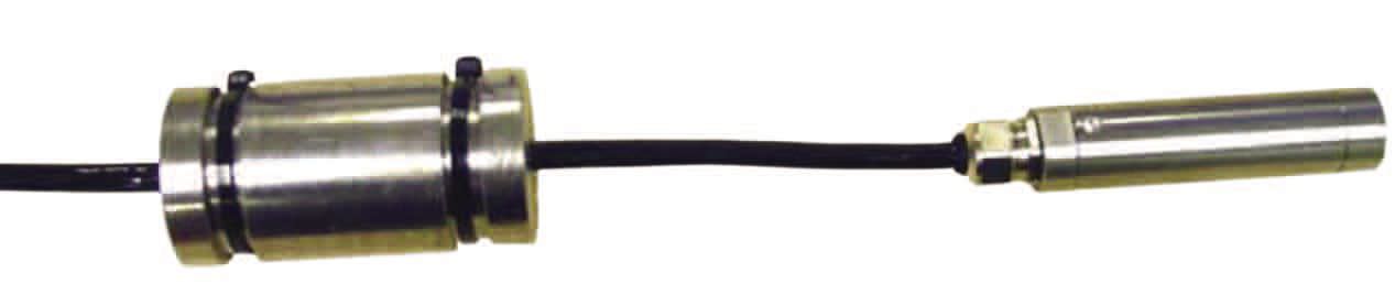 Gamma dosimeter - STHF-R - Canberra Industries