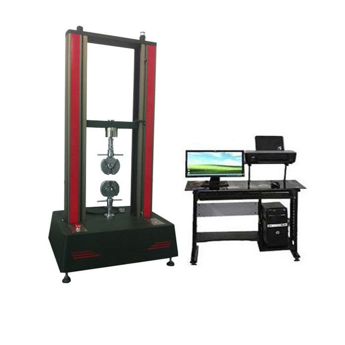 Tensile testing machine - LT-LLN02-AS - Dongguan Lituo Testing ...