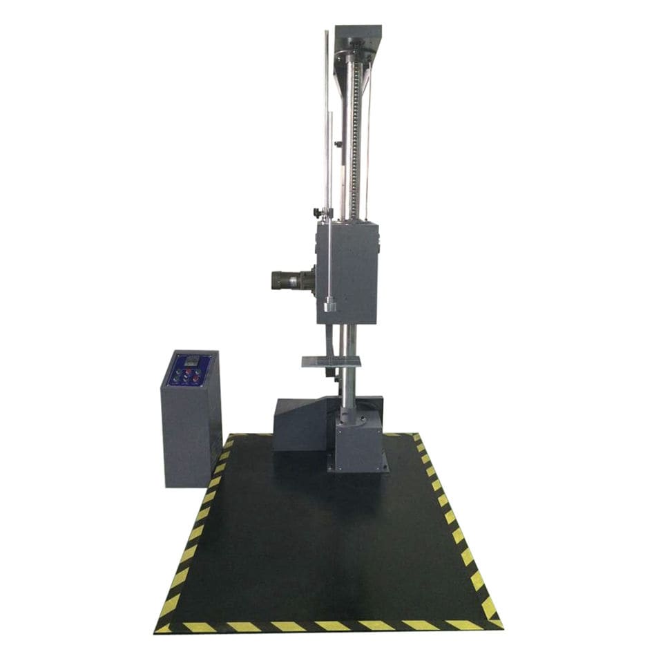 Impact testing machine - LT-BZ02-A - Dongguan Lituo Testing Instruments ...