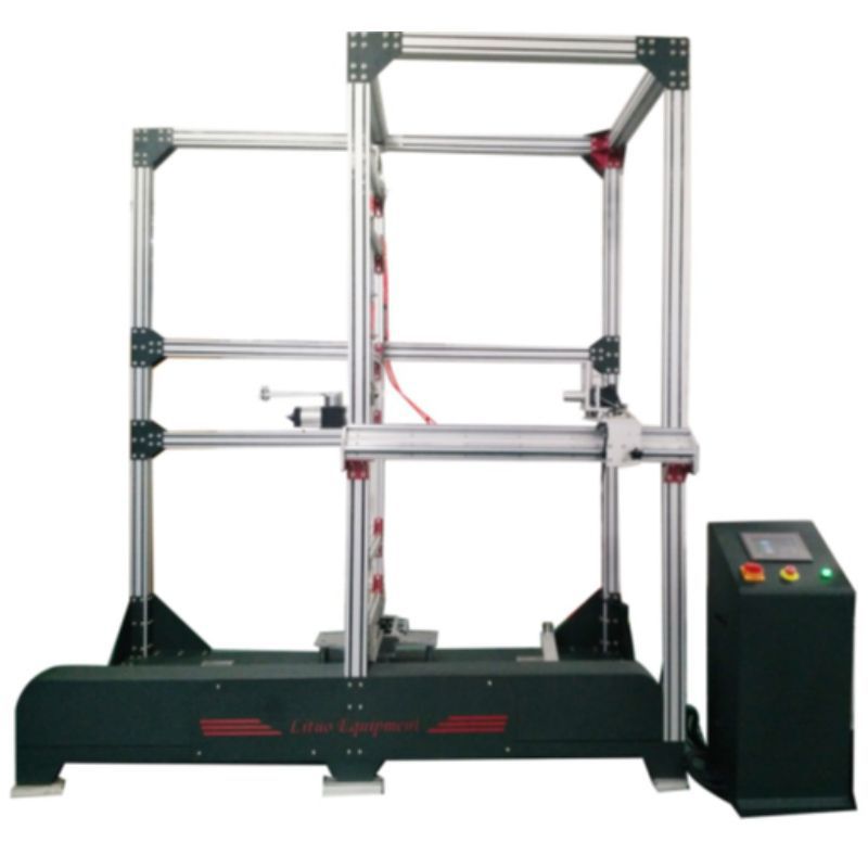 Fatigue testing machine - LT-JC08 - Dongguan Lituo Testing Instruments ...