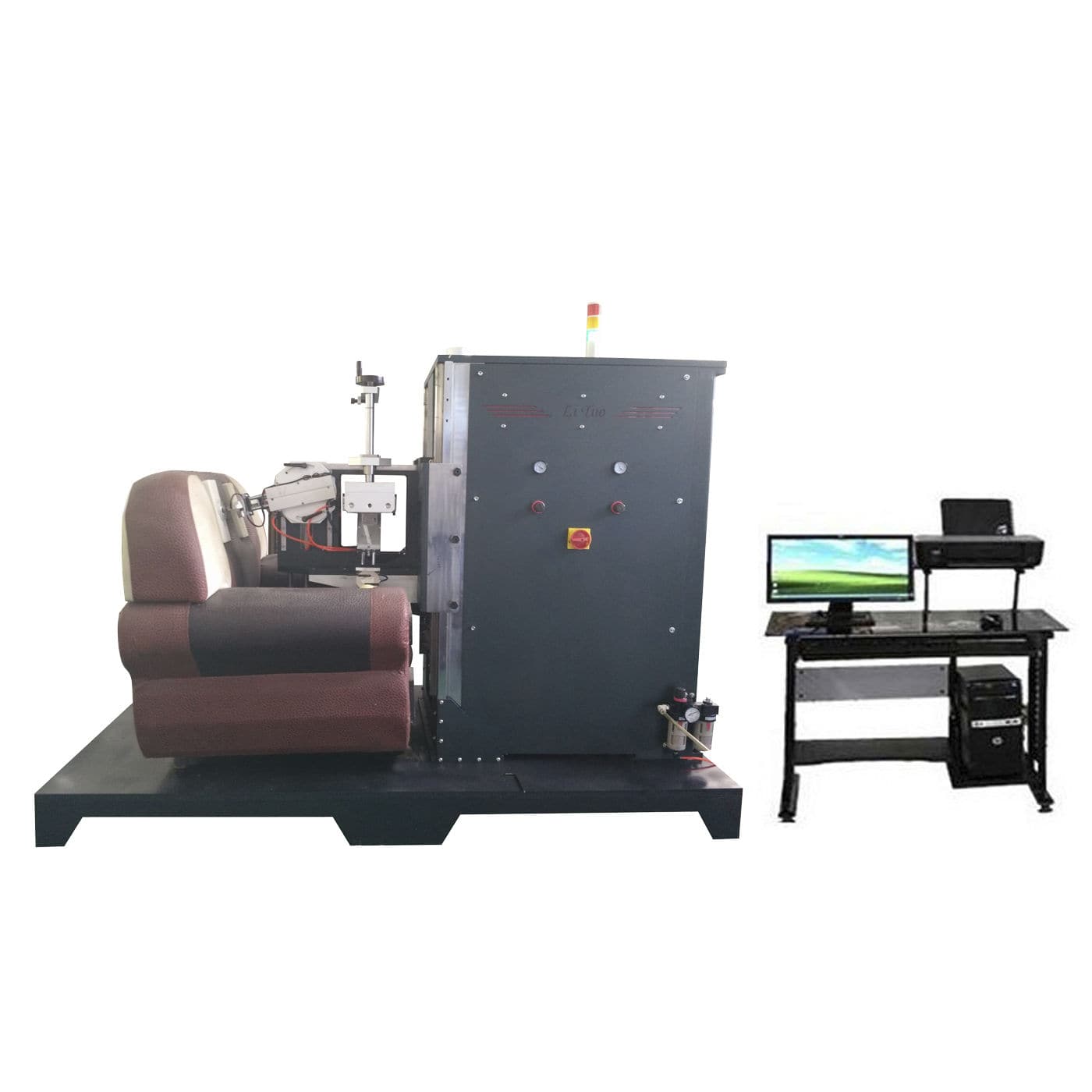 Fatigue testing machine - LT-JJ26 - Dongguan Lituo Testing Instruments ...