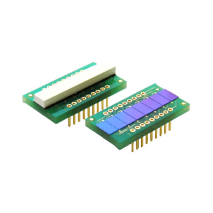 X-ray detector - X-Array series - Detection Technology - scanning ...