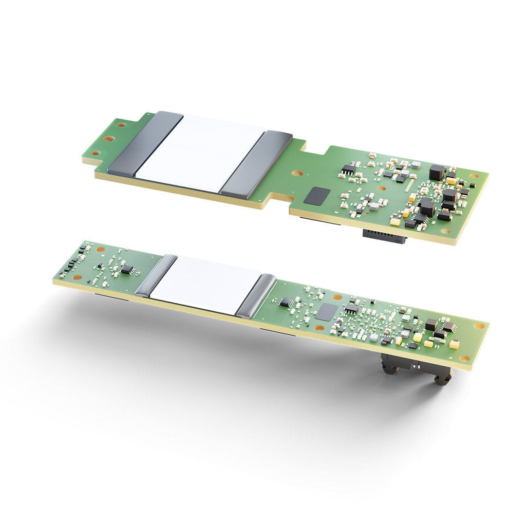 X-ray detector card - X-ACE - Detection Technology