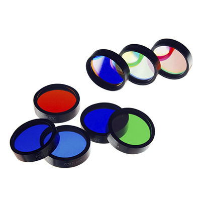 Colored optical filter - Nanjing BOTE Electro-Optics Co.,Ltd