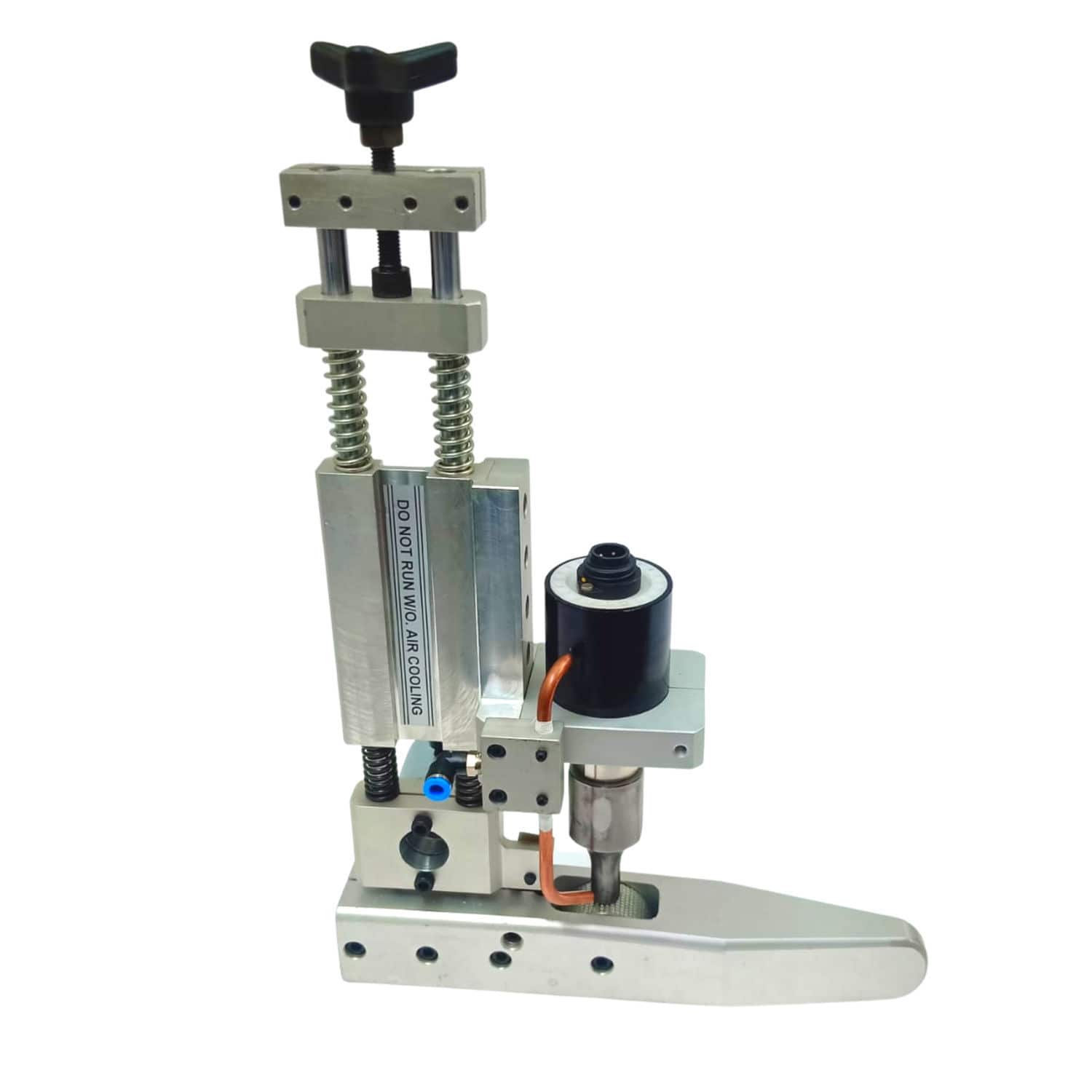Textile slitter - TC series - Roop Ultrasonix Ltd