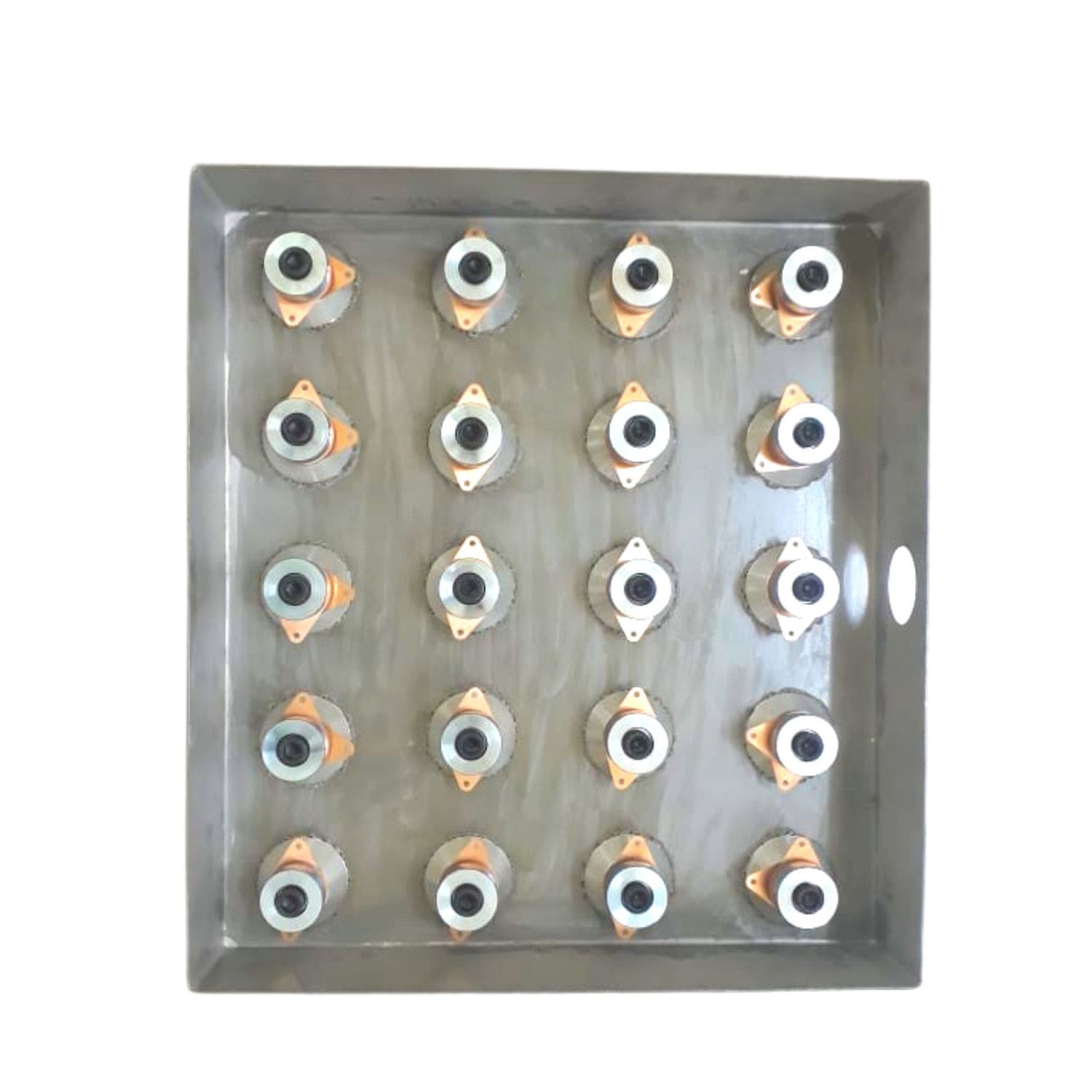 Plate ultrasonic transducer - Roop Ultrasonix Ltd - contact ...