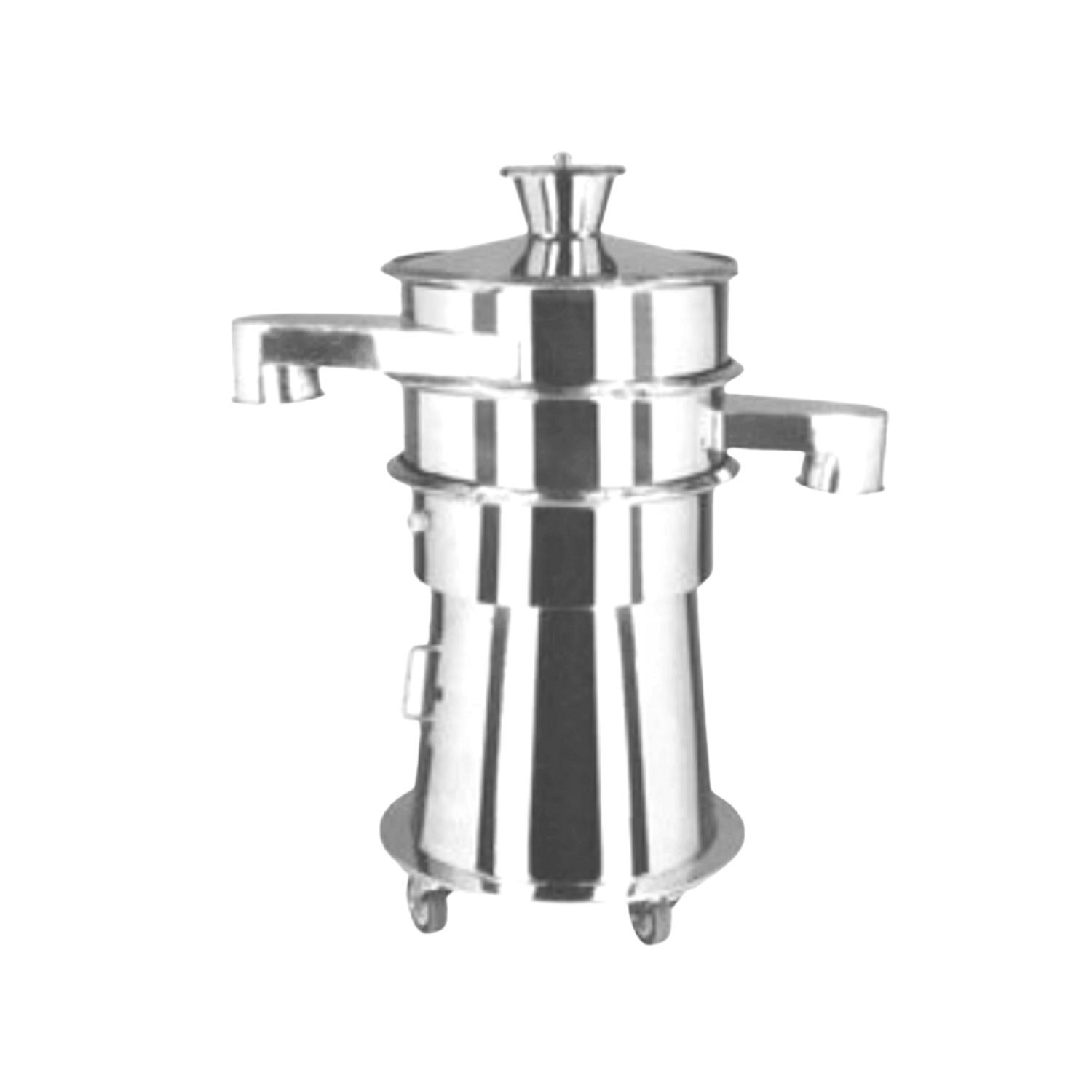 Powder screening machine - UltraScreen - Roop Ultrasonix Ltd - process ...